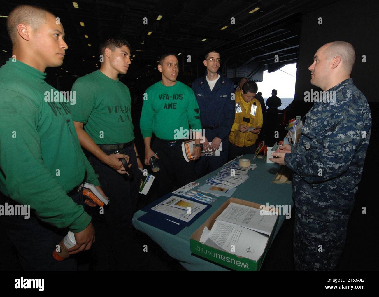 Body and Spirit Campaign, health, medical, Mind, U.S. 5th Fleet AOR, U ...