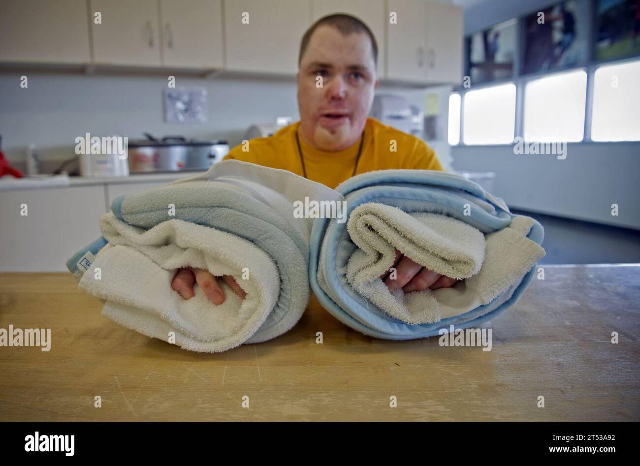 Victim of explosion hi-res stock photography and images - Alamy