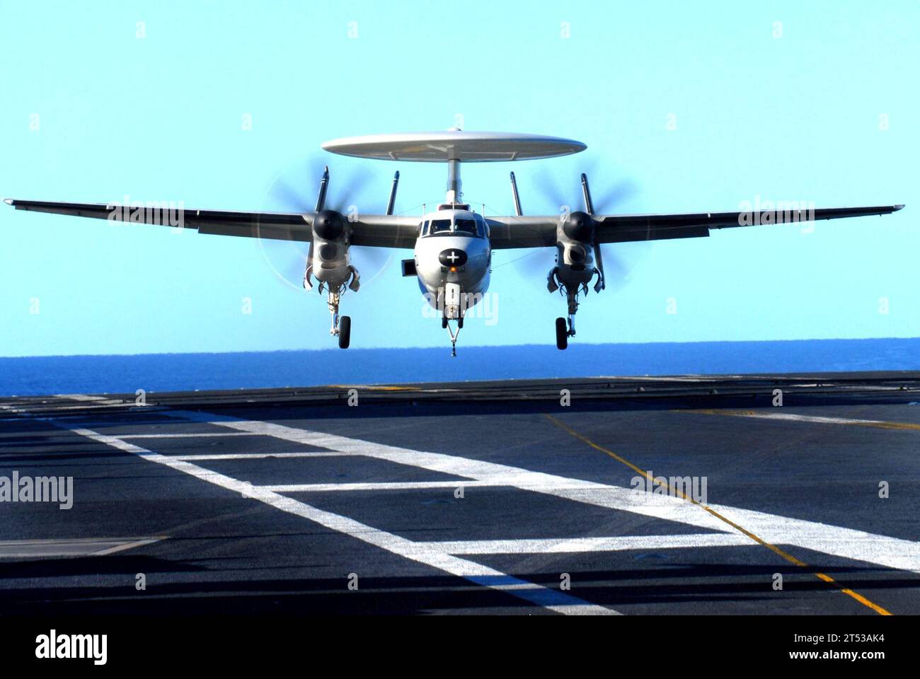 Bolster Security Carrier Airborne Early Warning Squadron One One Two