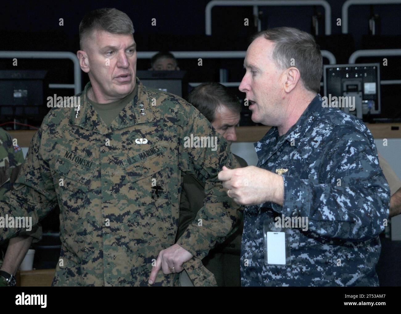 Bold Spectrum, navy, Tactical Training Group Atlantic, U.S. Navy Stock ...