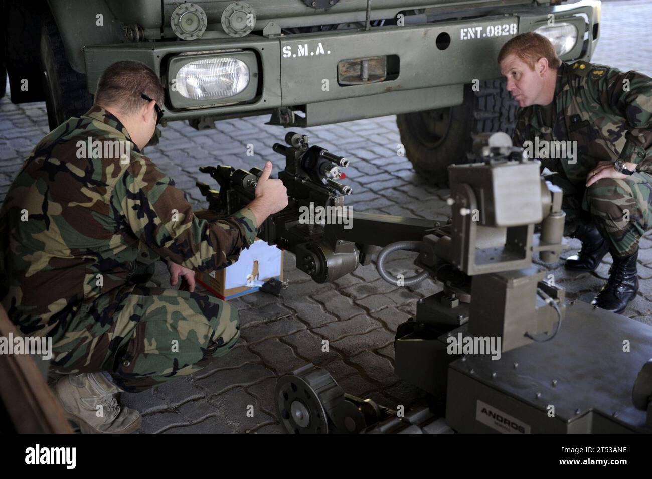 Bomb, EOD, Explosive Ordinance Disposal, MCAST, navy, Partnership ...