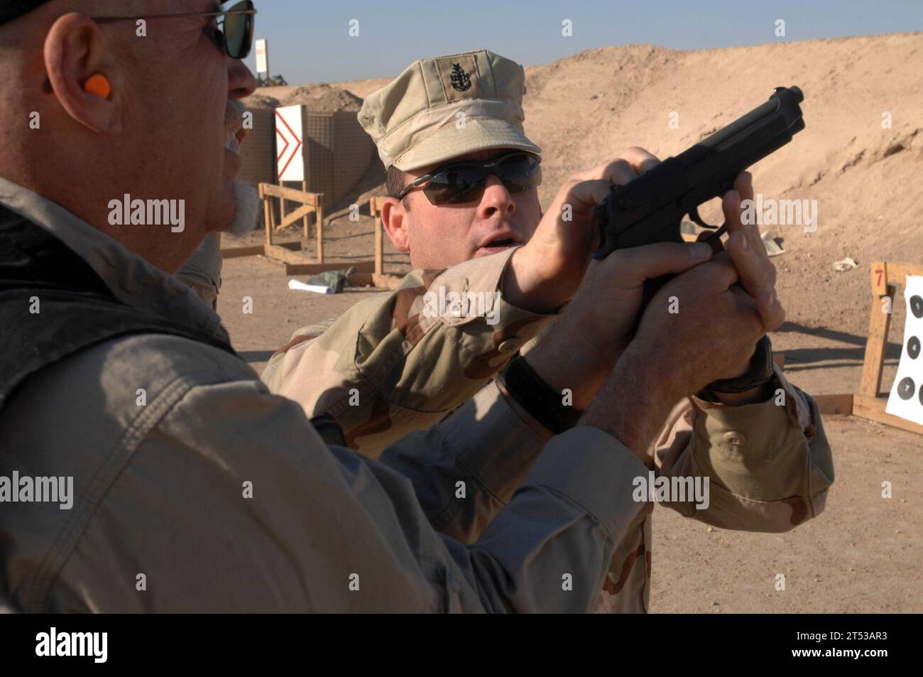 bombs, EOD, handgun, Iraq, munitions, operation iraqi freedom, pistol ...