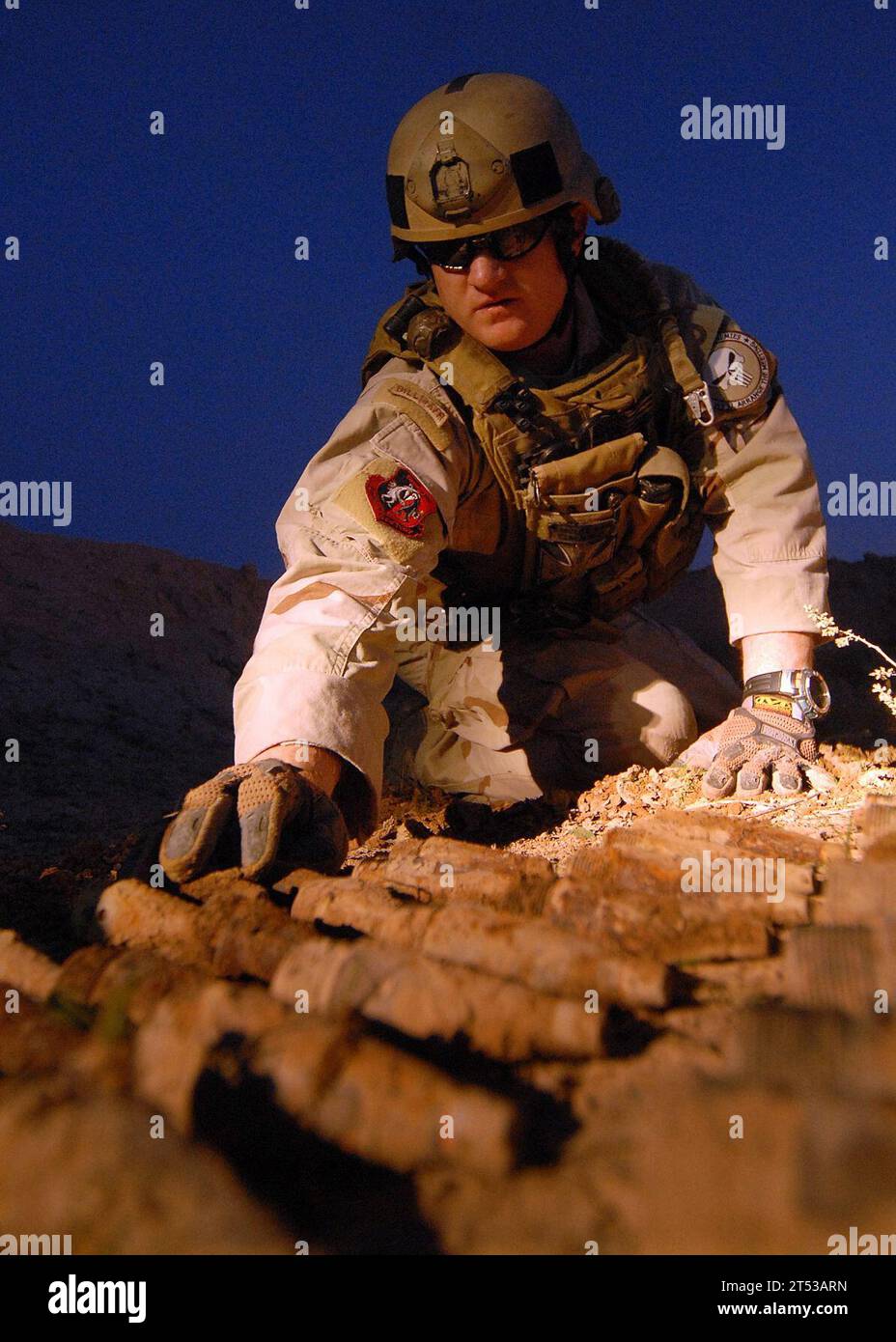 bombs, EOD, Iraq, munitions, operation iraqi freedom, Tikrit Stock ...