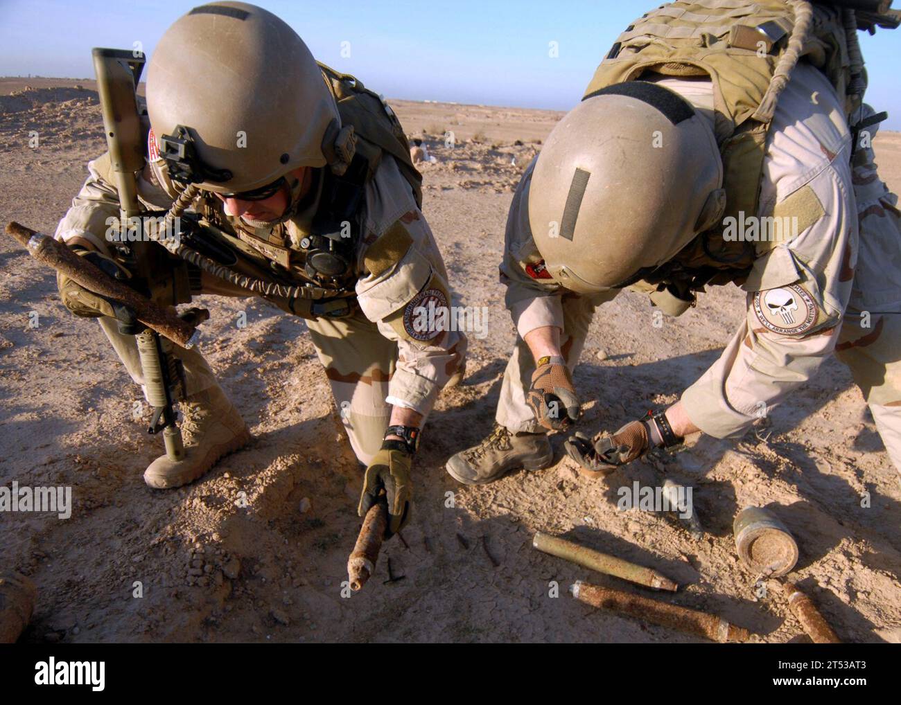 Eod munitions hi-res stock photography and images - Alamy