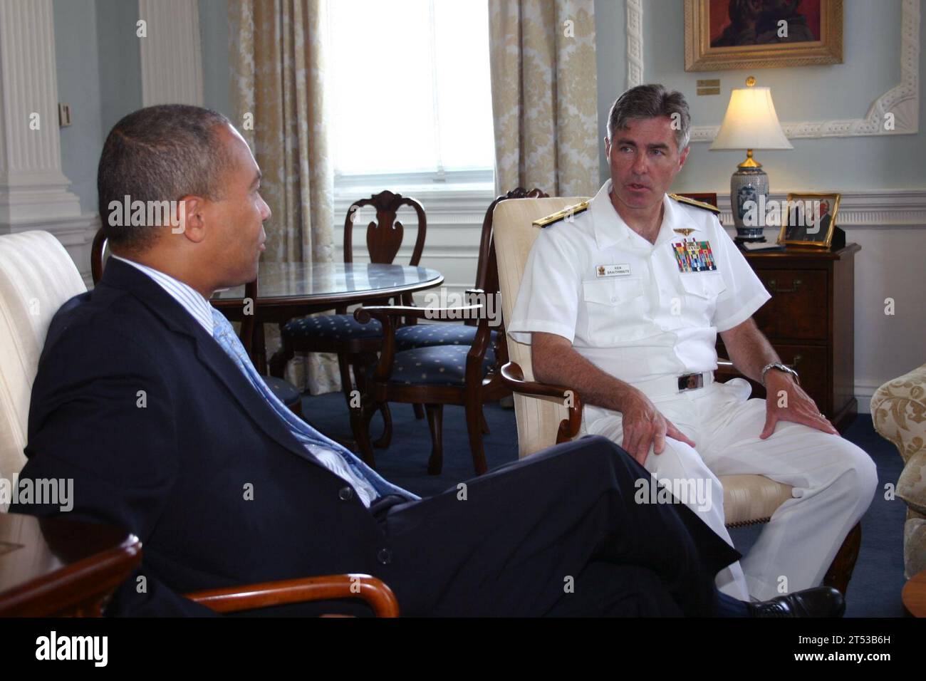 Mass governor deval patrick hi-res stock photography and images - Alamy
