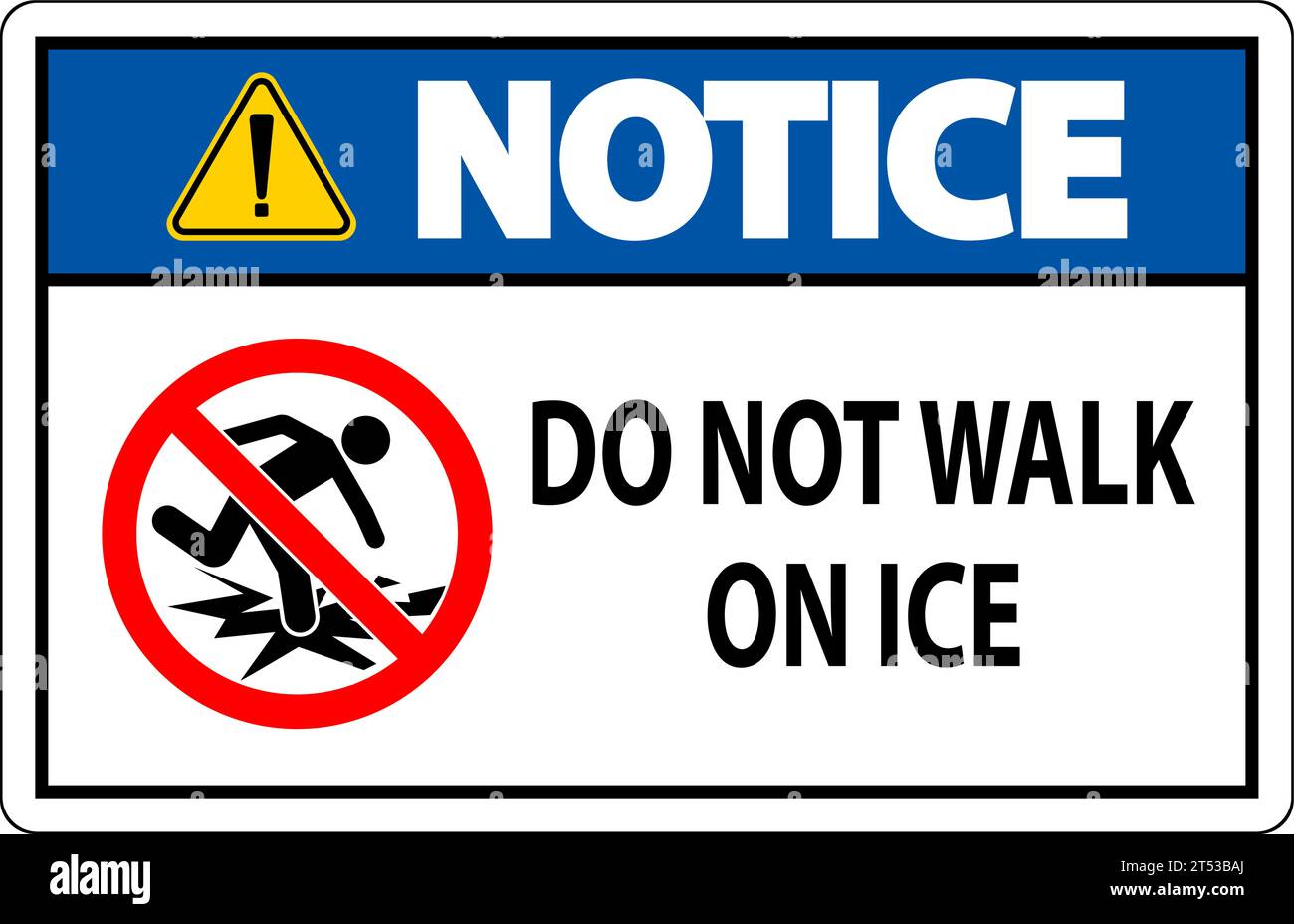 Notice death sign on Stock Vector Images - Alamy