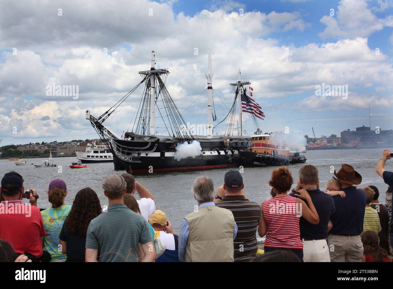 BOSTON, navco, Navy Week, people Stock Photo - Alamy