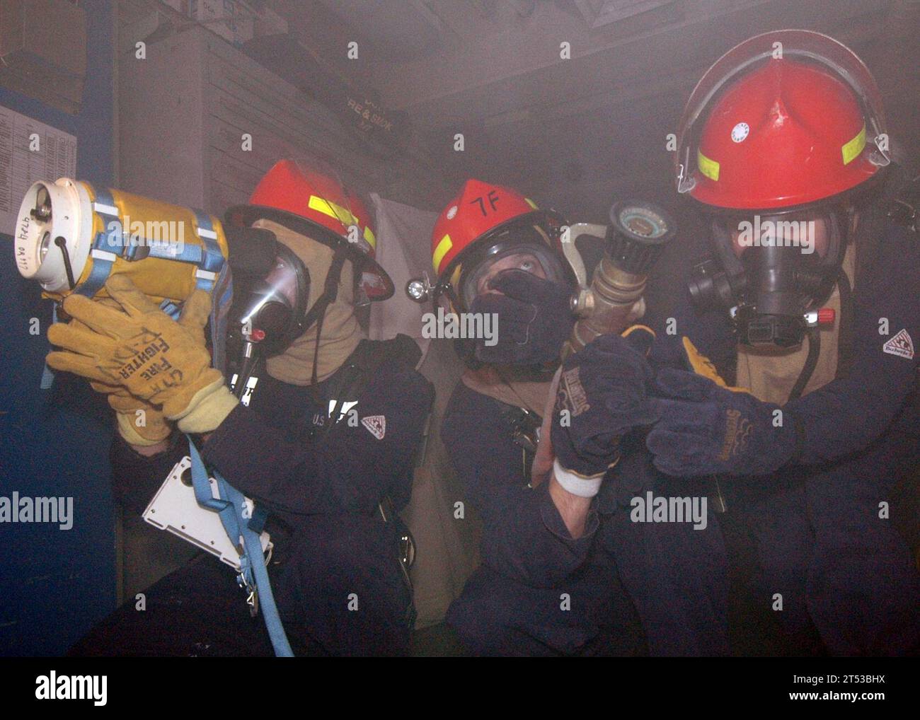 Boxer Expeditionary Strike Group, Fire Drill, Maritime Security ...