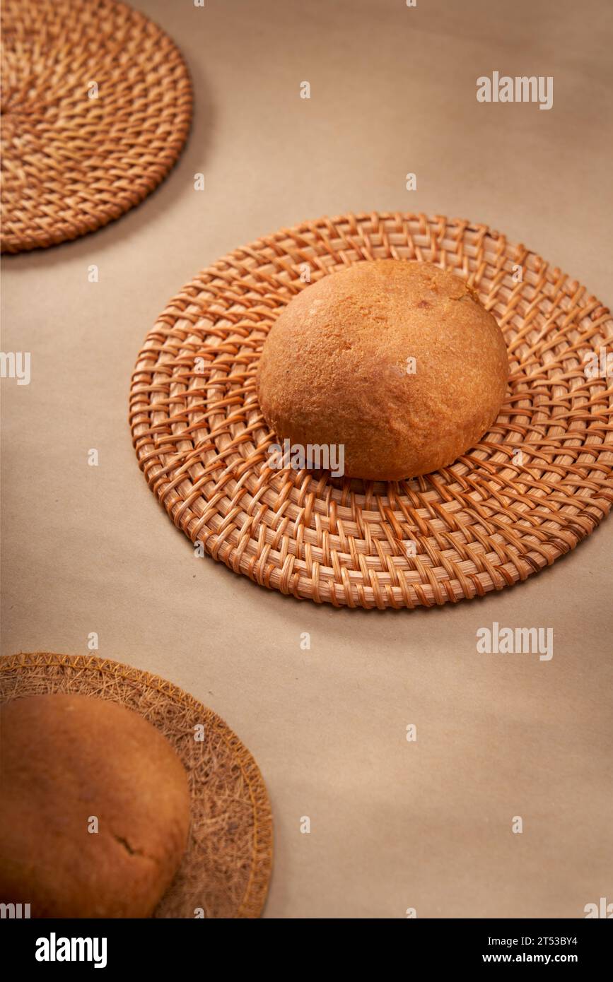 Traditional Mid-Autumn Festival mooncakes from Yunnan, China, Yunnan ...