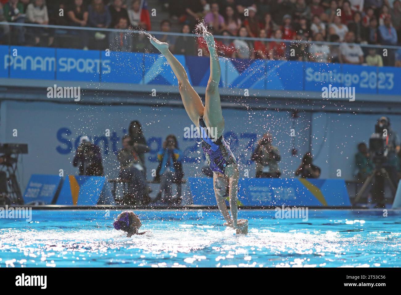 Team brazil artistic swimming hi-res stock photography and images - Alamy