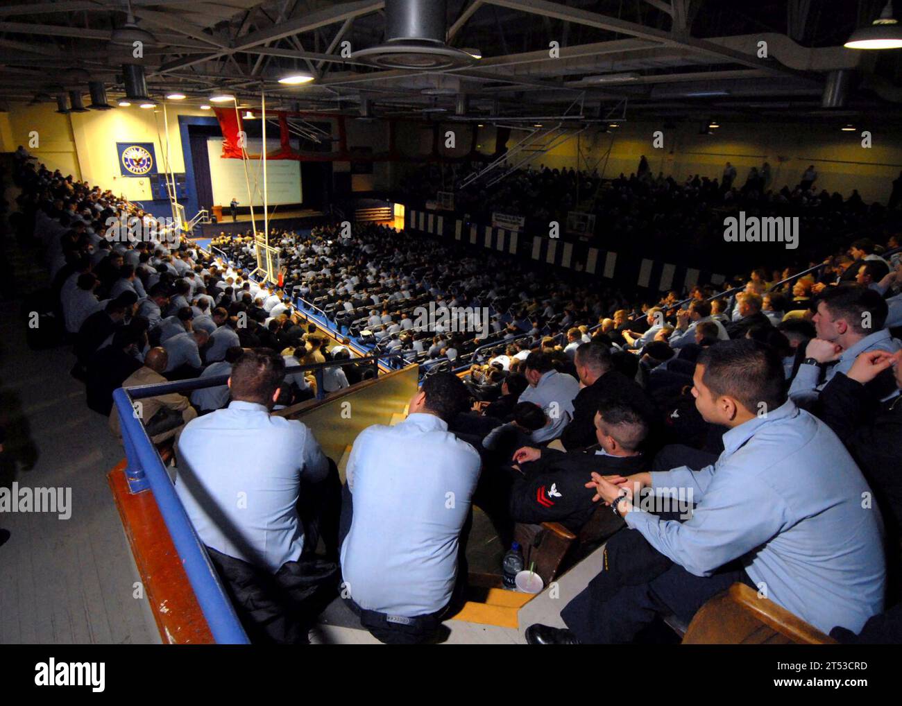 Naval base kitsap bremerton gym hi-res stock photography and images - Alamy