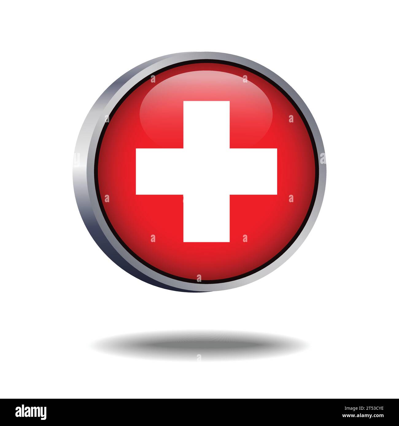 India switzerland flag Cut Out Stock Images & Pictures - Alamy