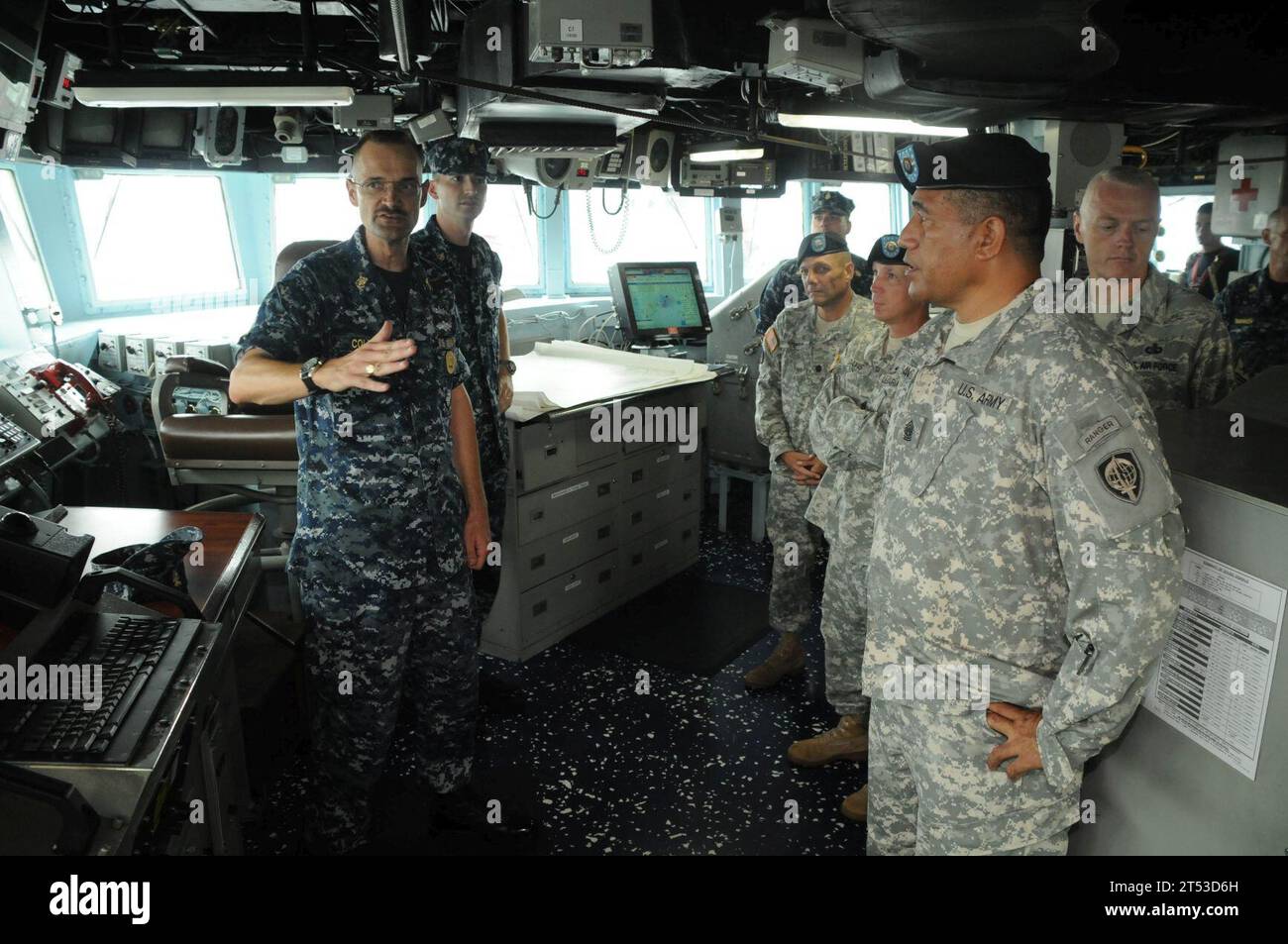 bridge, Japan, navigation system, tour, U.S. Army, U.S. navy , USS ...