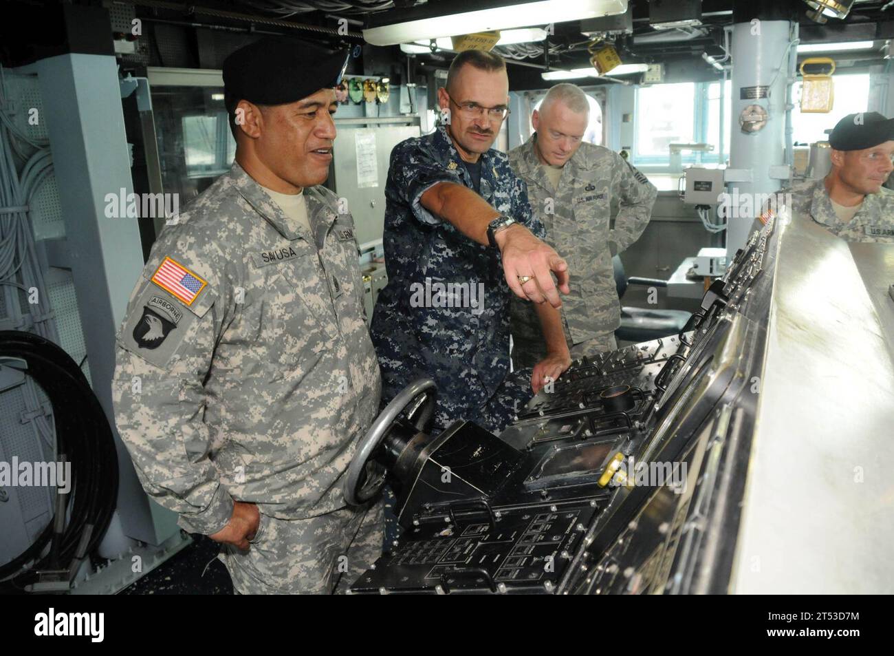 bridge, Japan, navigation system, tour, U.S. Army, U.S. navy , USS ...