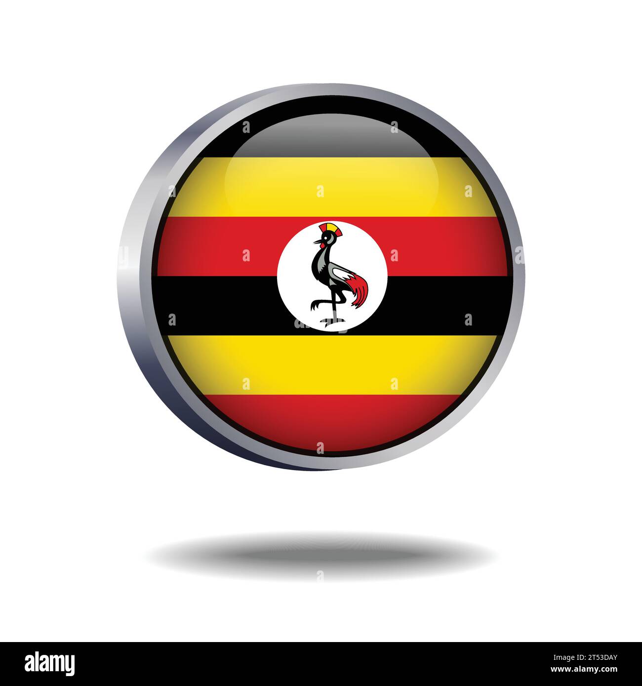 Brazil uganda flag hi-res stock photography and images - Alamy