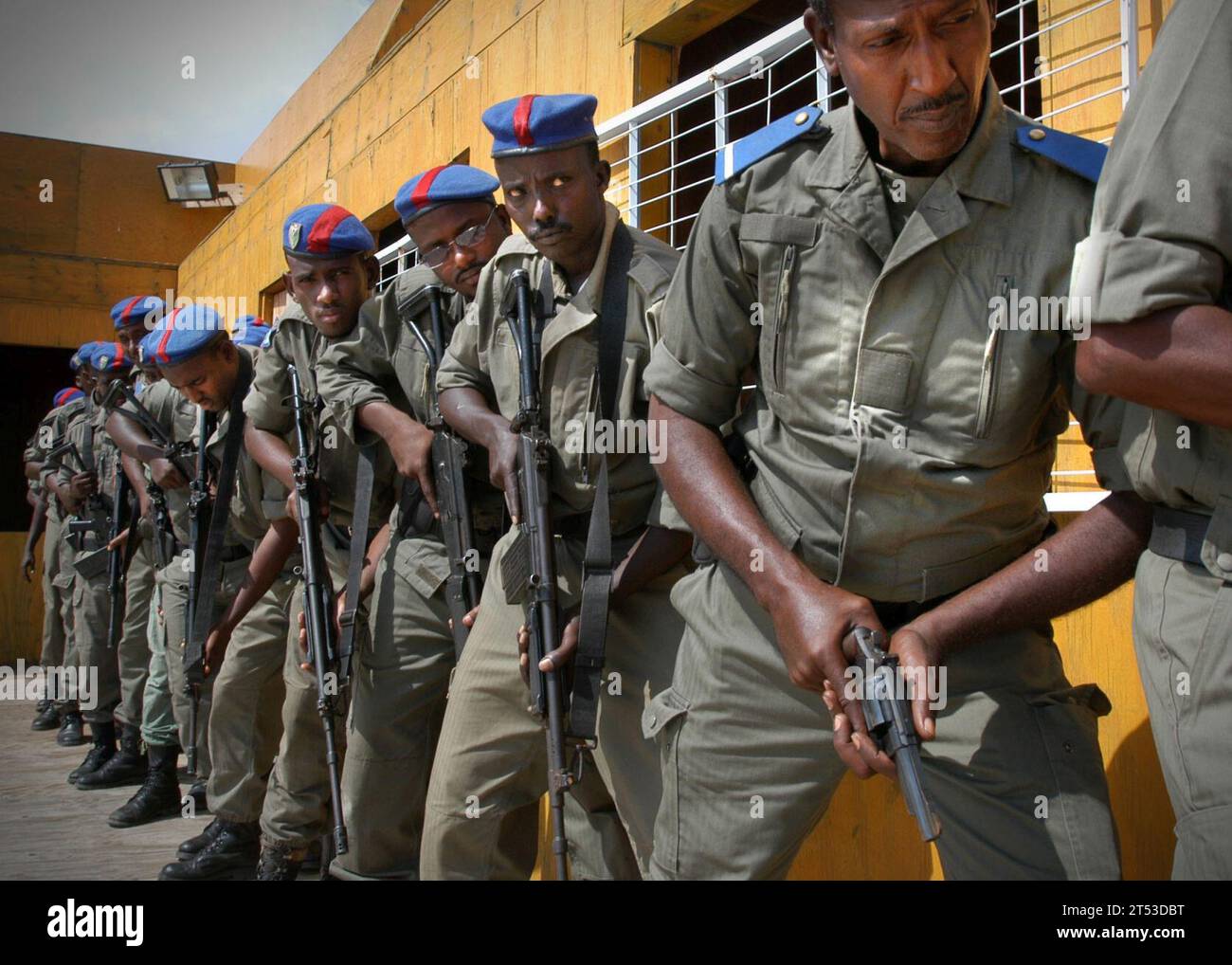 brigade, Foreign military, people, training Stock Photo - Alamy