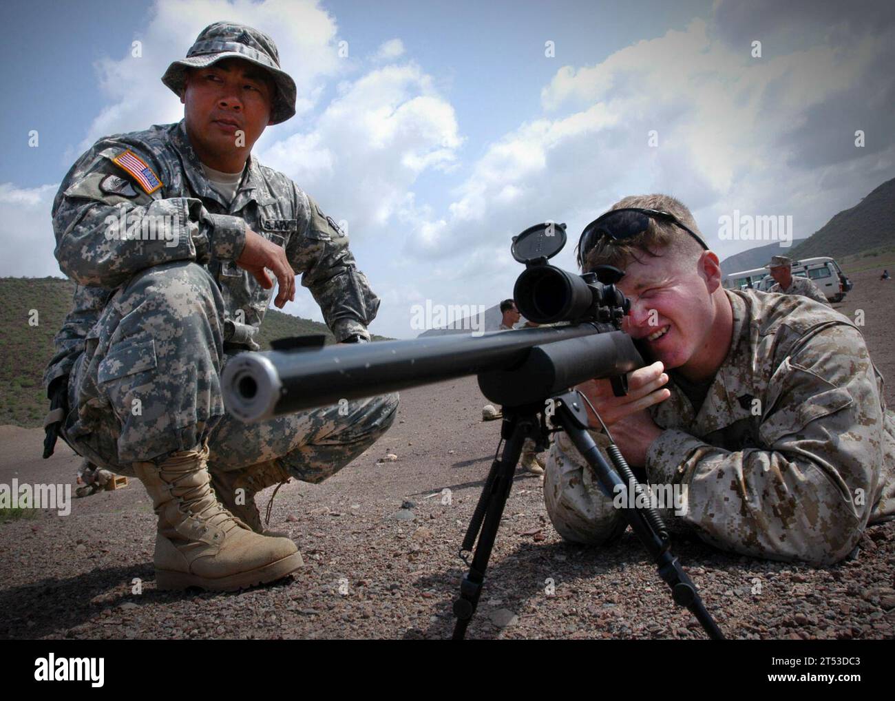brigade, Foreign military, people, training Stock Photo - Alamy