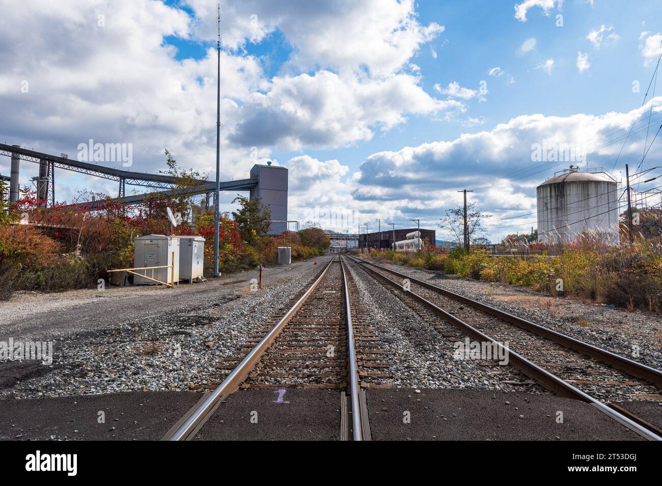 Steel braddock, pennsylvania hi-res stock photography and images - Alamy