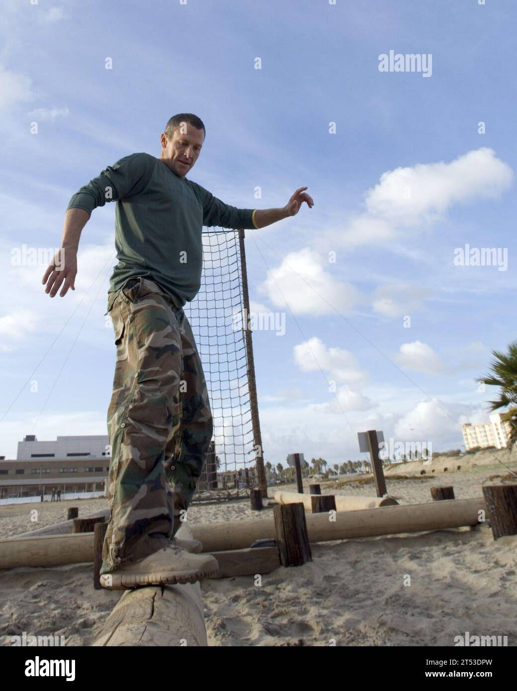 Seal buds training hi-res stock photography and images - Alamy