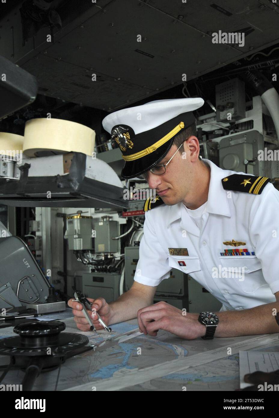 Bulgaria, executive department, navigation division, Sailors, U.S. Navy ...