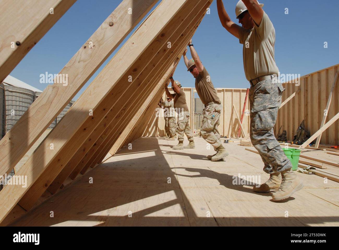 build, CONSTRUCTION, Naval Mobile Construction Battalion 22, NMCB-22 ...