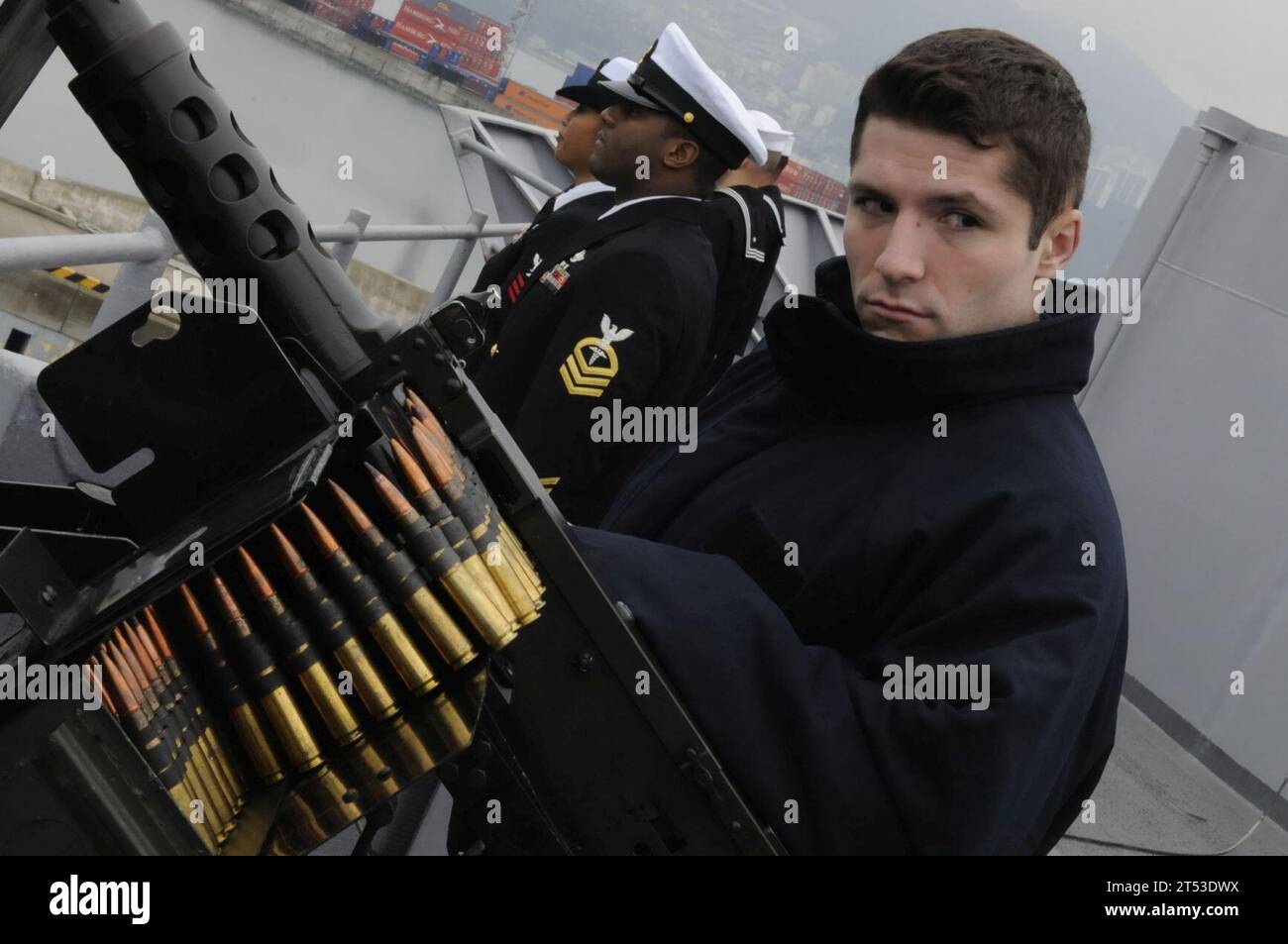 bullets, man overboard, weapon Stock Photo - Alamy