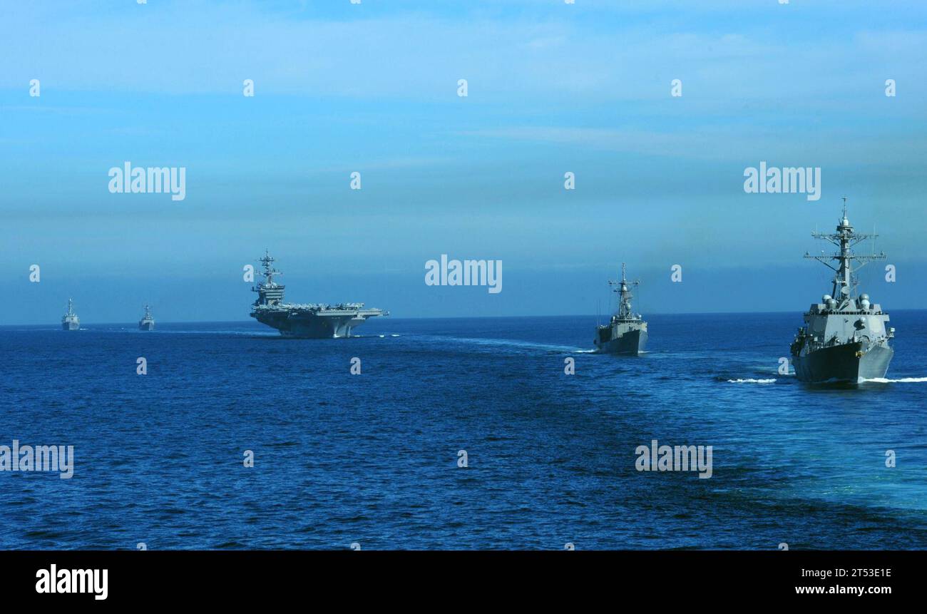 bunker hill, Carl Vinson Carrier Strike Group, COMPUEX, gary, Pacific ...