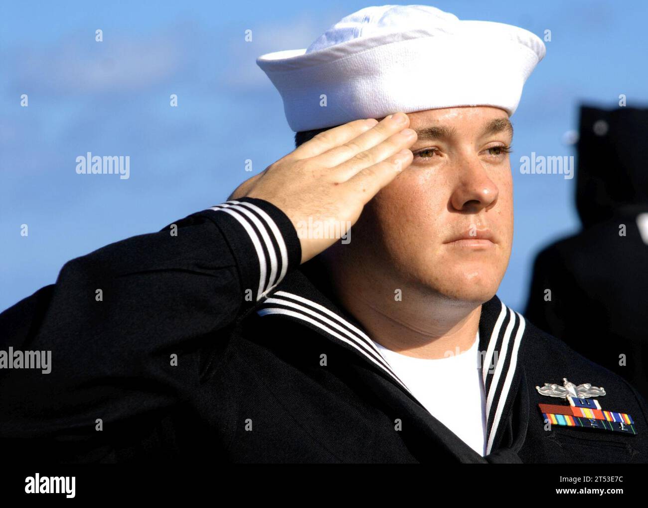 burial, Guided-Missile, people, Sailor Stock Photo - Alamy