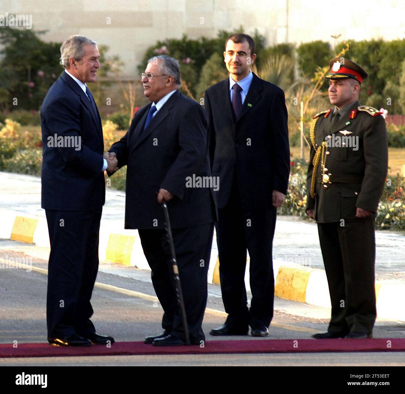 Talabani hi-res stock photography and images - Alamy