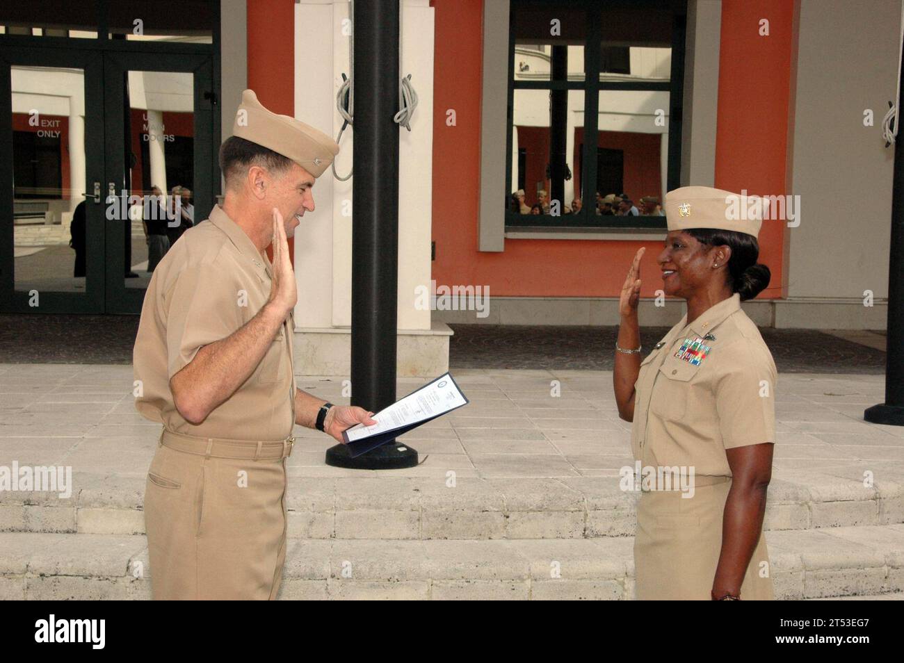 C6F, CNE, Commander, U.S. Naval Forces Europe-Commander, U.S. Sixth ...