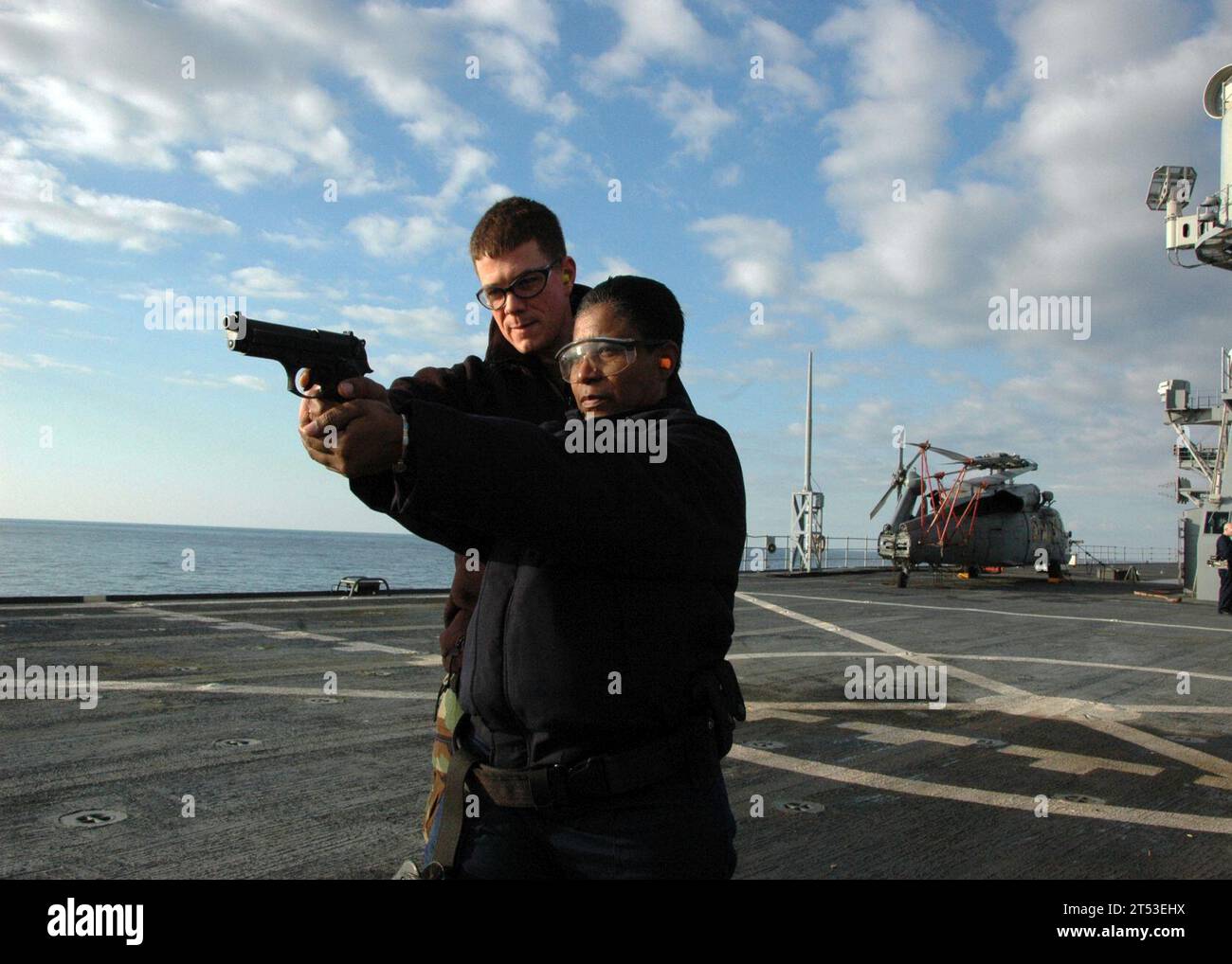 C6F, Commander, Gun shoot, LCC/JCC 20, Mediterranean Sea, NAVAF, NAVEUR ...