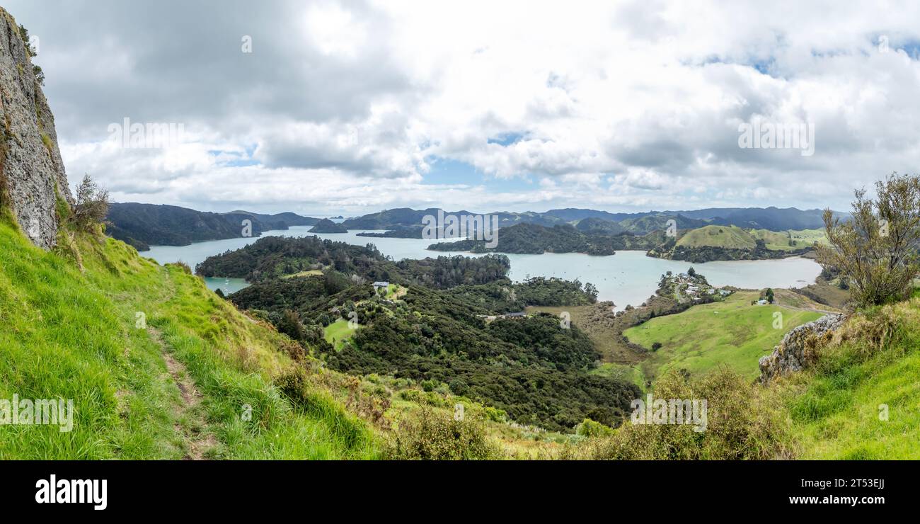 St. Paul Rock Track on the rainy day, Dramatic Cliffs and Coastal ...