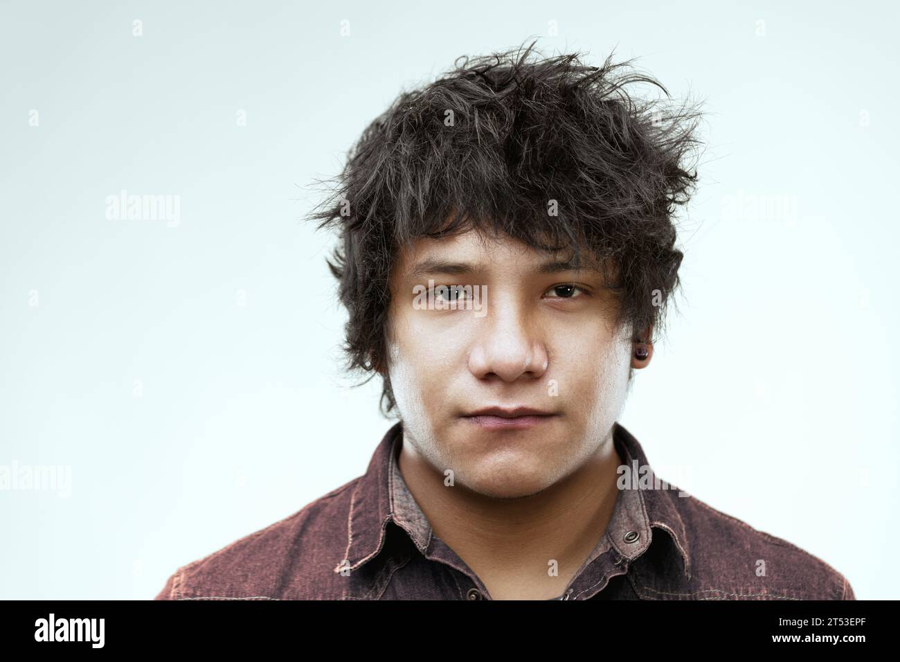 Disheveled appearance hi-res stock photography and images - Alamy