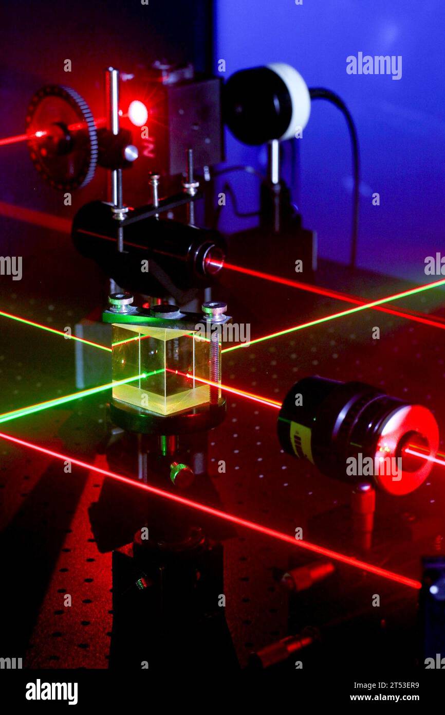 calibration standards, Calif., electro-optic, Laser, metrology R&D ...