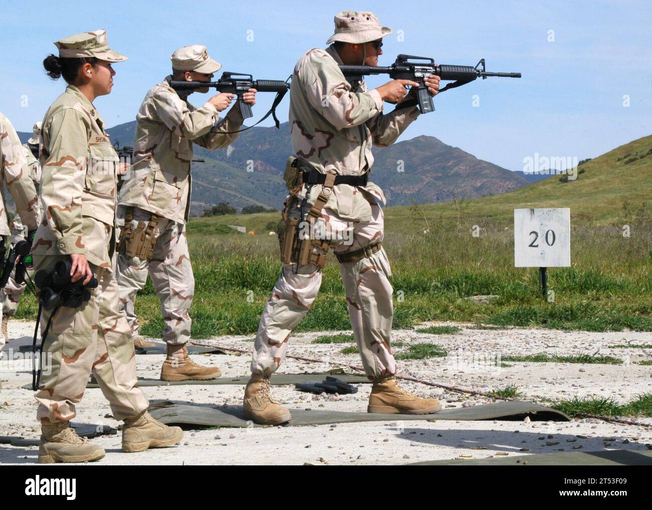 Marine expeditionary security squadron 1 hi-res stock photography and ...