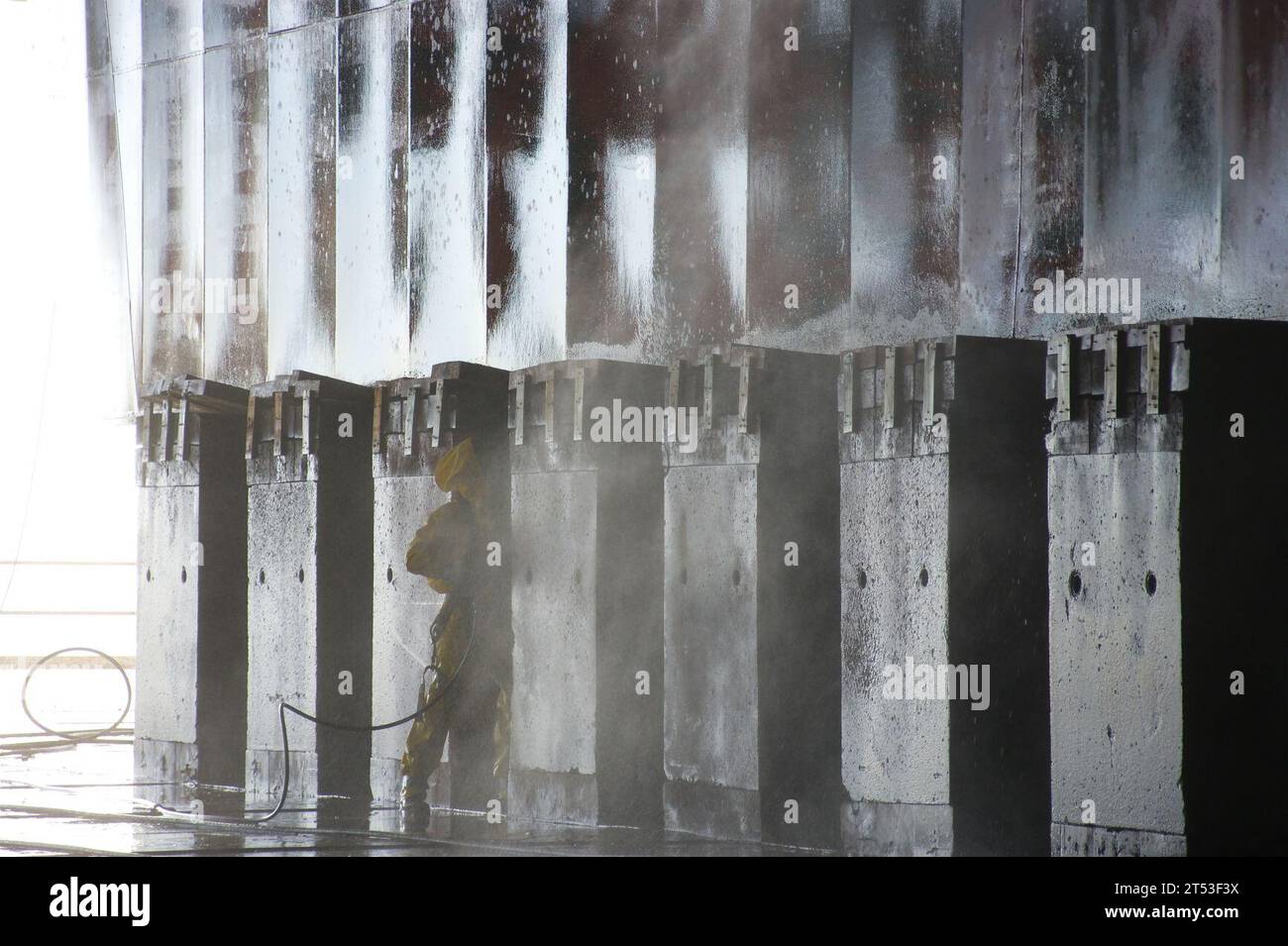 Nassco dry dock hi-res stock photography and images - Alamy