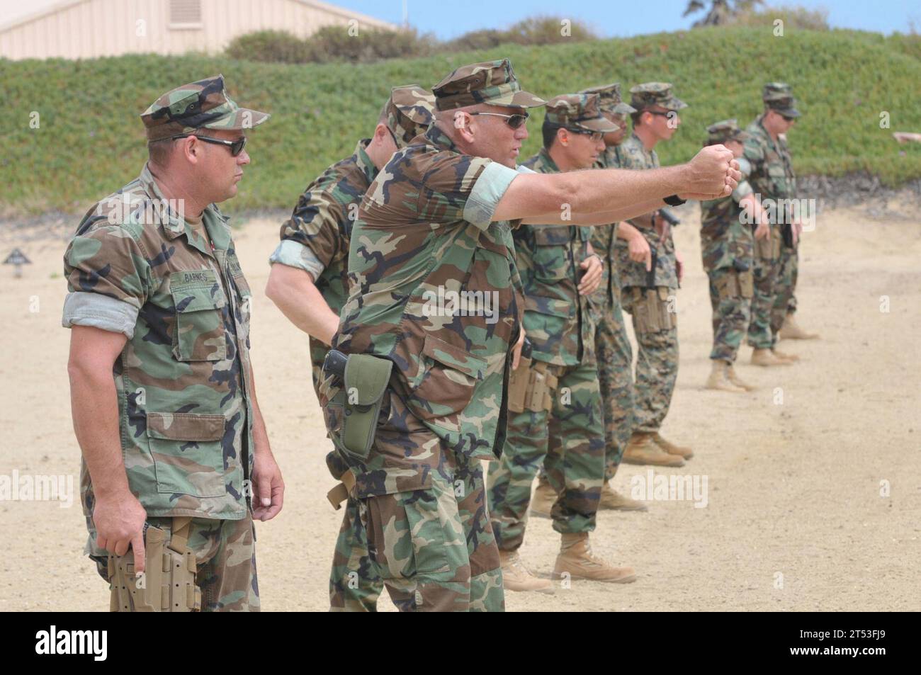 Calif., nmcb 17, Operation Sea Hornet, Port Hueneme, SEABEES, training ...
