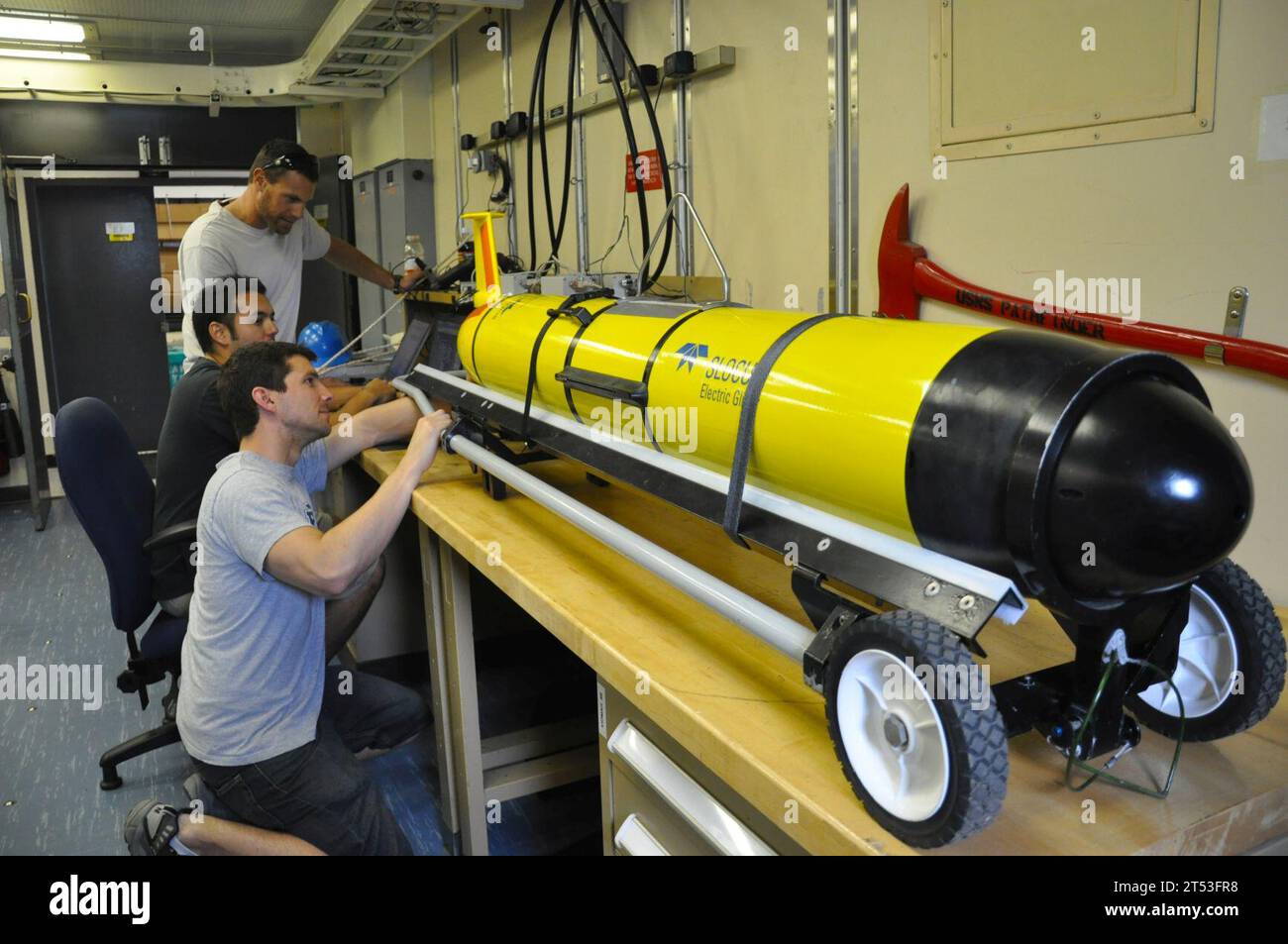California, Daniel Braun, David Barney, Engineers, Eric Sanchez, inspection, Littoral ...