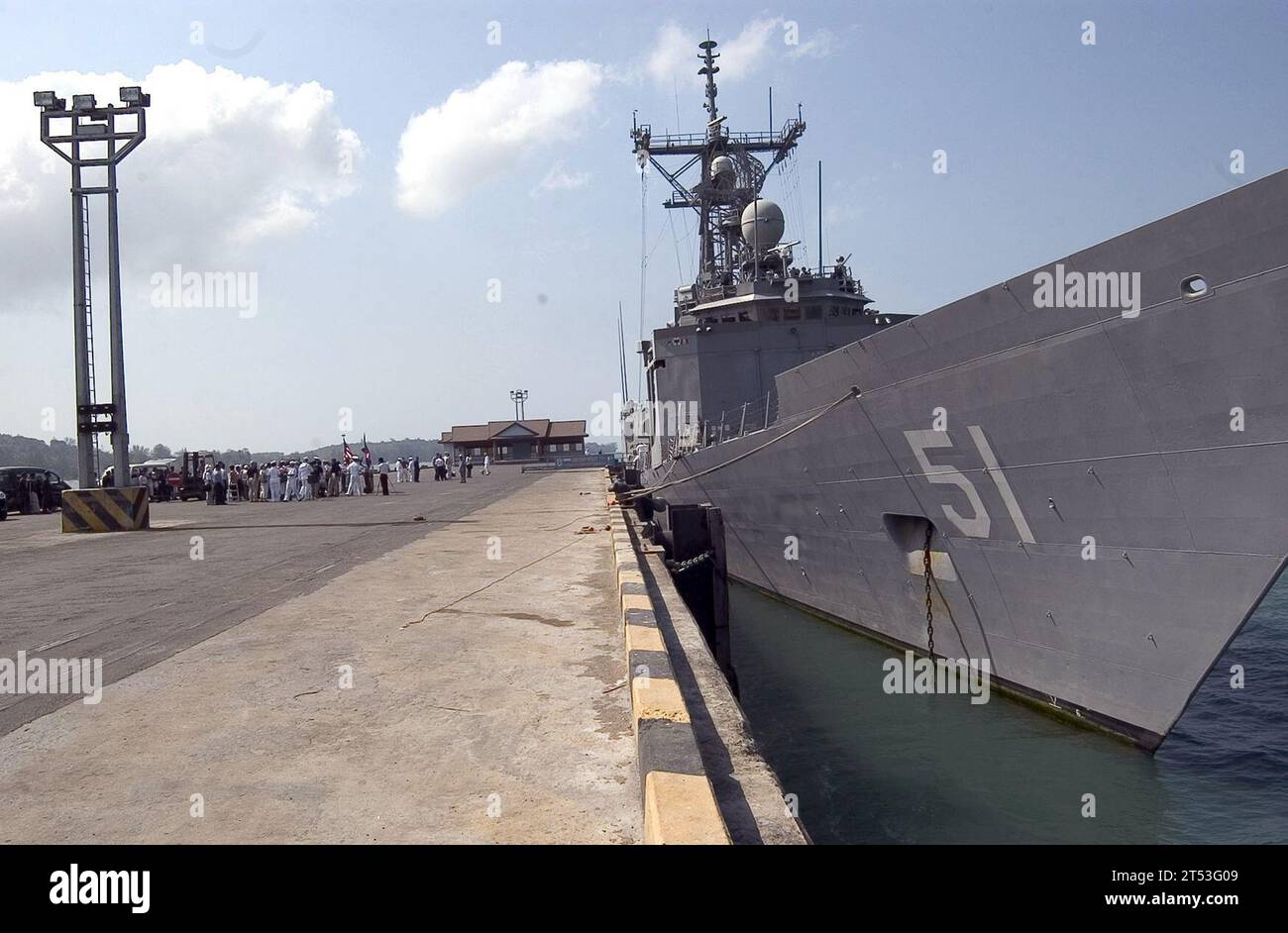 Cambodia, Destroyer Sqaudron 15, FDNF, Forward Deployed Naval Forces ...