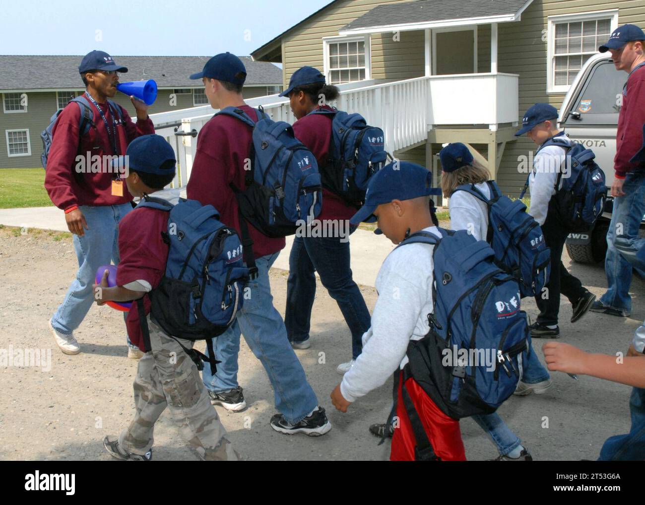 Camp Casey, DEFY, Fort Casey, NAS Whidbey Island Stock Photo - Alamy