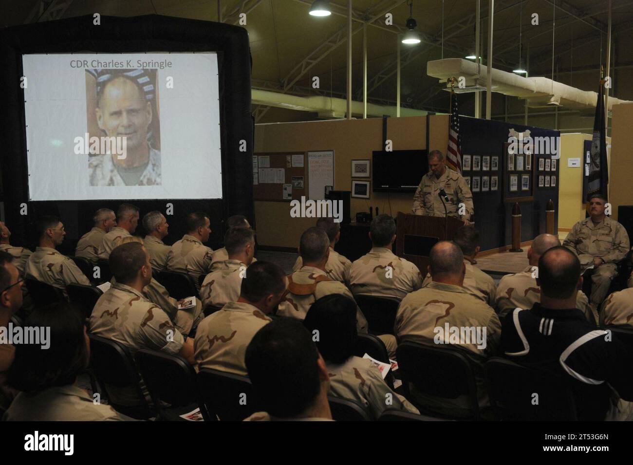 Camp arifjan hi-res stock photography and images - Alamy