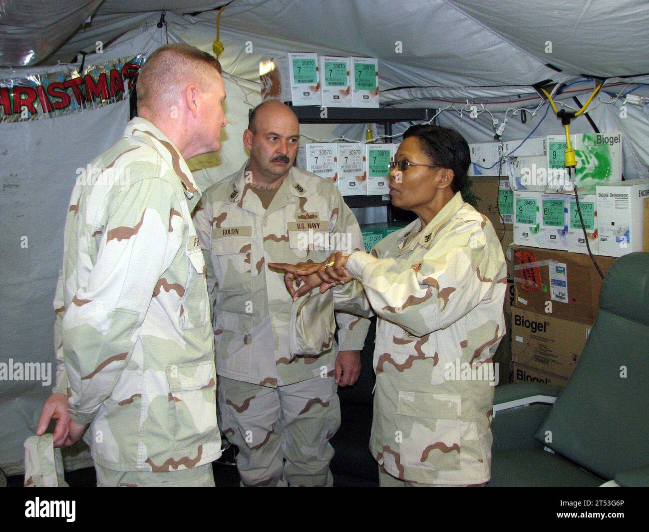 Camp arifjan kuwait hi-res stock photography and images - Alamy