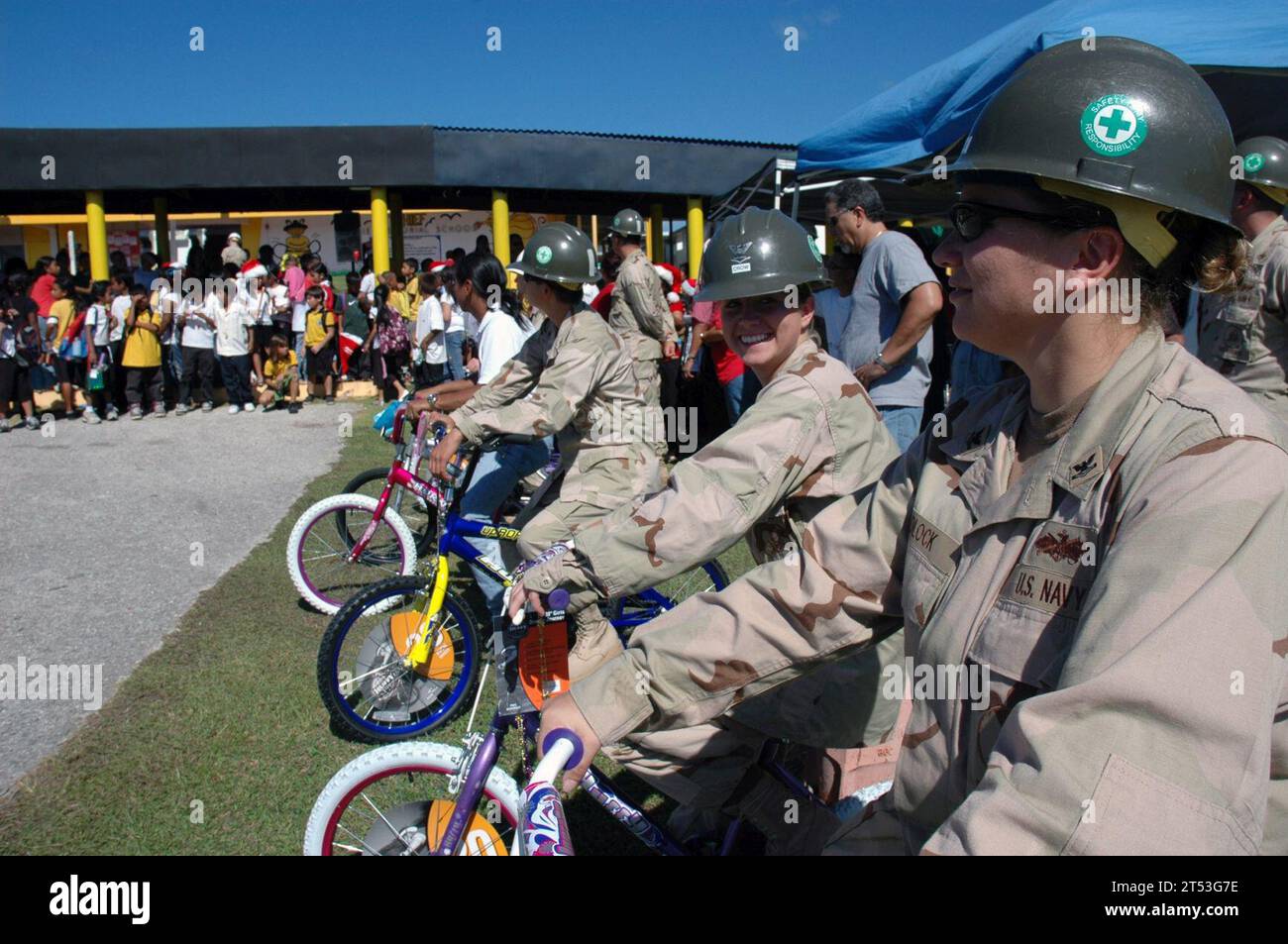 Camp Covington, Deployment, dirt sailors, First Naval Construction ...