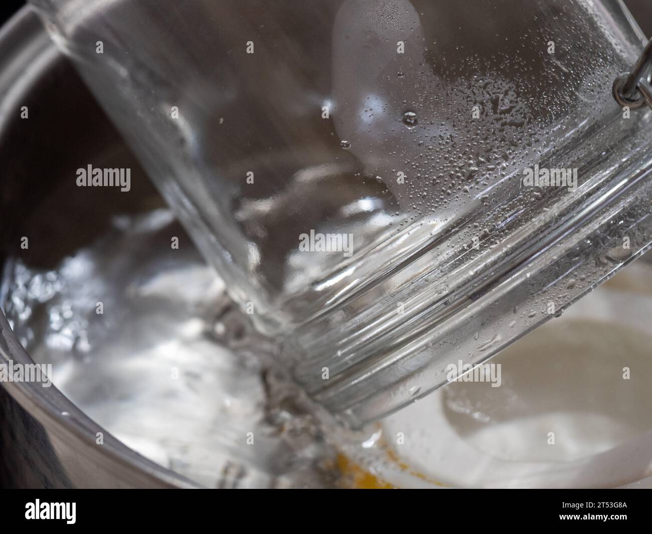 Sterilise in boiling water hi-res stock photography and images - Alamy