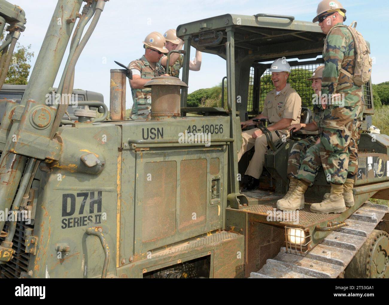 Camp Mitchell, MCPON, Naval Station Rota, NMCB 74, Rota, SEABEES, Spain ...