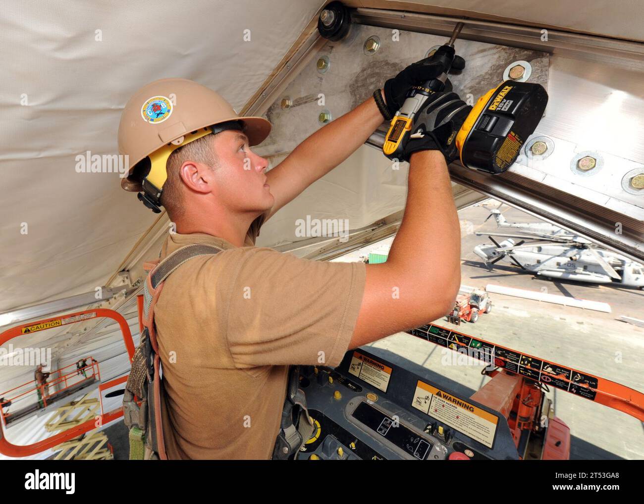 Camp Lemonnier, Combined Joint Task Force-Horn of Africa, Det. HOA ...