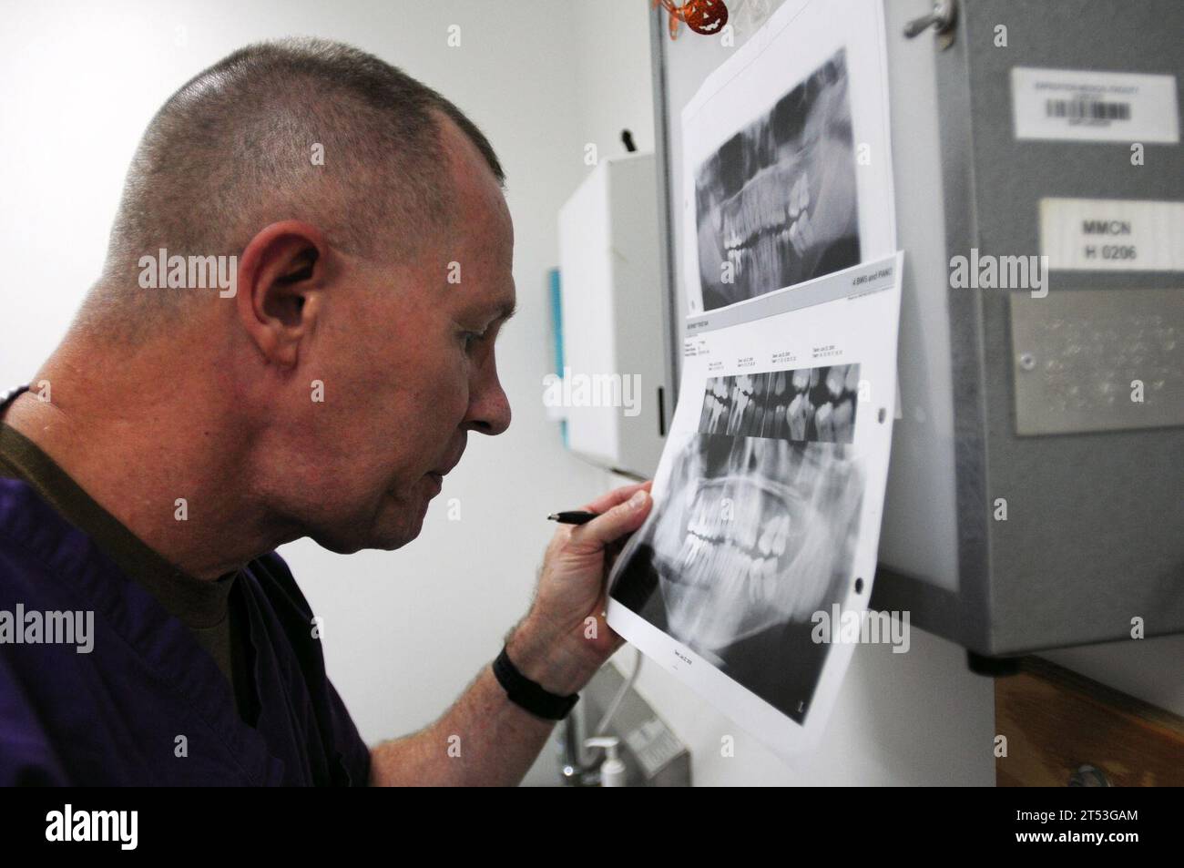 Camp Lemonier medical facility, dentist, Seth Michaud emergency medical ...