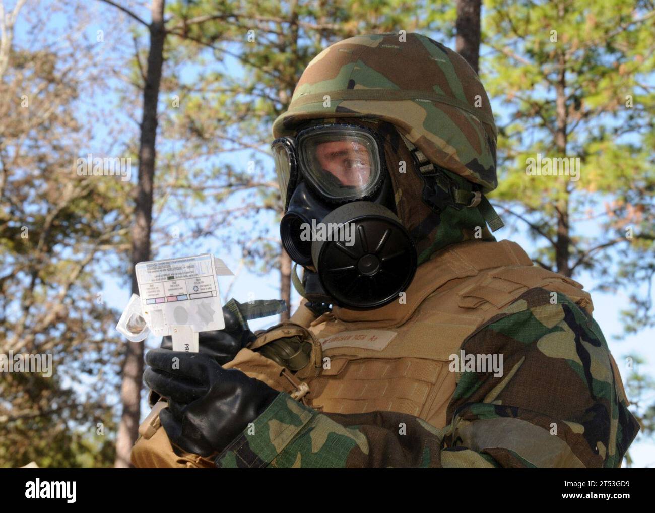 Camp Shelby, cbr training, Field Training Exercise (FTX), NMCB 74 ...