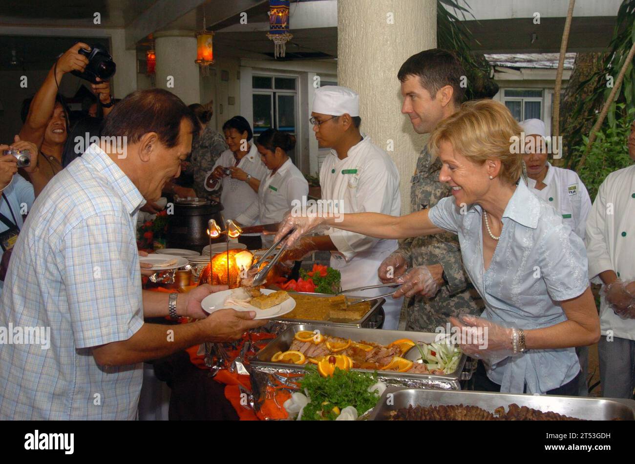 Camp Navarro, hcommander Western Mindanao Command Armed Forces of the ...