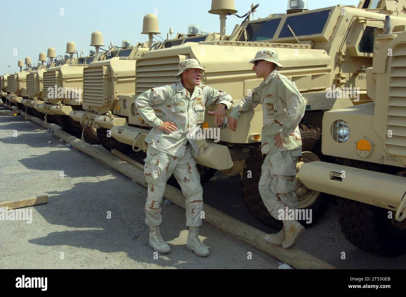 Camp morrell hi-res stock photography and images - Alamy